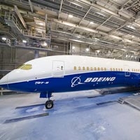 ไร้ปัญหา ! โบอิ้ง 787-9 ร่อนบินทดสอบครั้งแรกในสหรัฐฯ