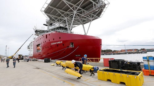 ทีมค้นหา MH370 จับสัญญาณใต้น้ำได้อีก 2 ครั้ง