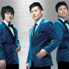 ฟังเพลง เพลง THE GENTLE คลังมิวสิค ปล่อย THE GENTLE 3 หนุ่มมาแปลก