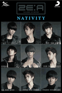 ฟังเพลง เพลง Sony Music Thailand บินตรงเกาหลี เซ็นสัญญา 9 หนุ่ม ZE:A เจอา