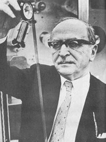 Dennis Gabor วันเกิด Dennis Gabor โลโก้ google วันนี้