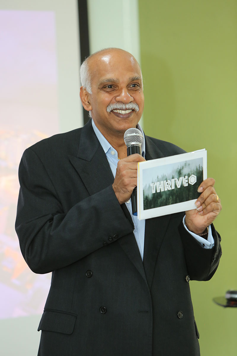 IPG MEDIABRANDS - THRIVE ขับเคลื่อนการตลาดด้วยศาสตร์และศิลป์ที่วัดผลได้