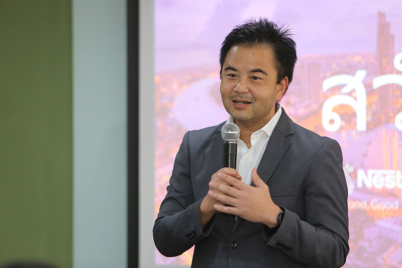 IPG MEDIABRANDS - THRIVE ขับเคลื่อนการตลาดด้วยศาสตร์และศิลป์ที่วัดผลได้