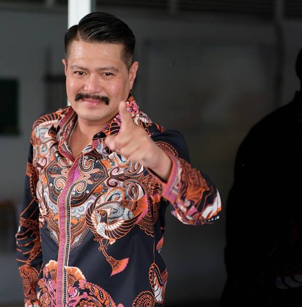 วัน อยู่บำรุง โพสต์ประกาศตัดขาดเสี่ยโป้ นับจากนี้ไม่มีส่วนเกี่ยวข้องกัน