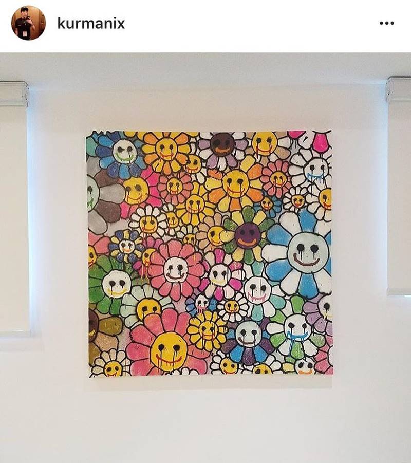 รอยยิ้มบนคราบน้ำตา Murakami อีกมุมของ Murakami แรงบันดาลใจจากเหตุการณ์ ...