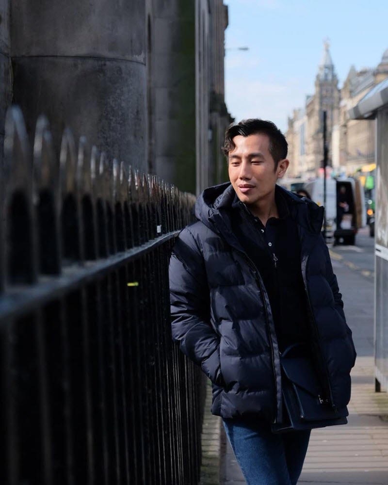 ฌอห์ณ เจ้าของแบรนด์ POEM ซัดข่าวมั่ว ชุดสูท ช่อ ไม่ได้ส่งไปให้ใส่ฟรี