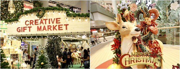 CentralPlaza Rama 3 กลับมาอย่างยิ่งใหญ่ ต้อนรับเทศกาลแห่งความสุข