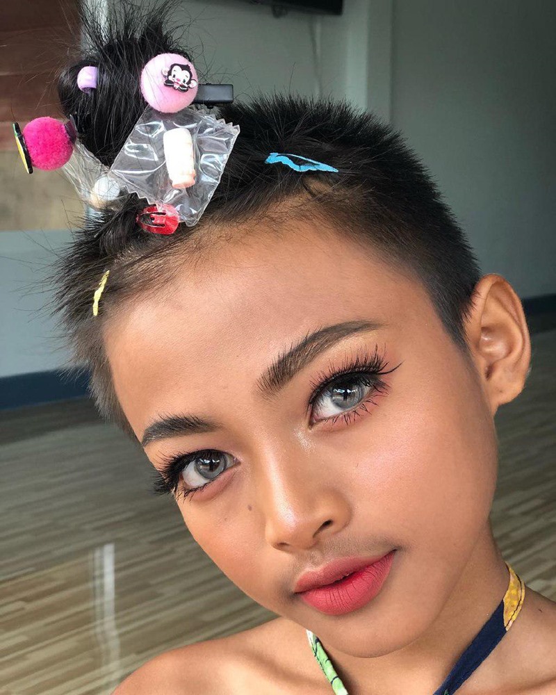 น้องเนสตี้ สไปร์ทซี่ จิ๋วแต่แจ๋ว งานปังไม่พอ แถมยังเรียนดี สอบได้ที่ 1 ...