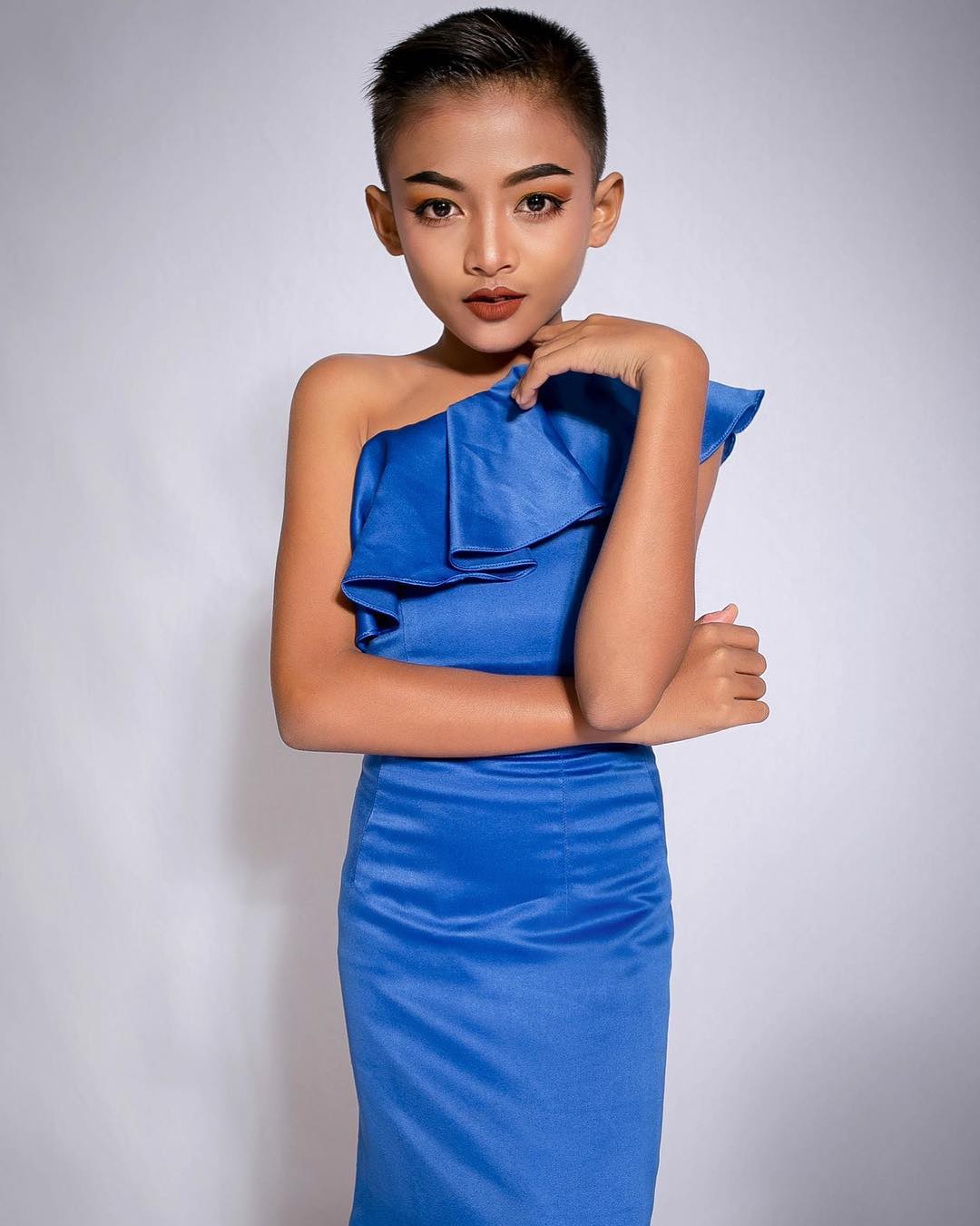 น้องเนสตี้ สไปร์ทซี่ จิ๋วแต่แจ๋ว งานปังไม่พอ แถมยังเรียนดี สอบได้ที่ 1 ...