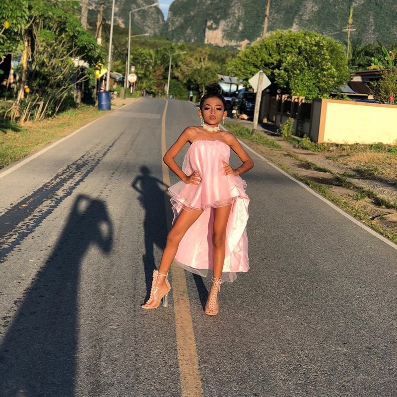 น้องเนสตี้ สไปร์ทซี่ จิ๋วแต่แจ๋ว งานปังไม่พอ แถมยังเรียนดี สอบได้ที่ 1 ...