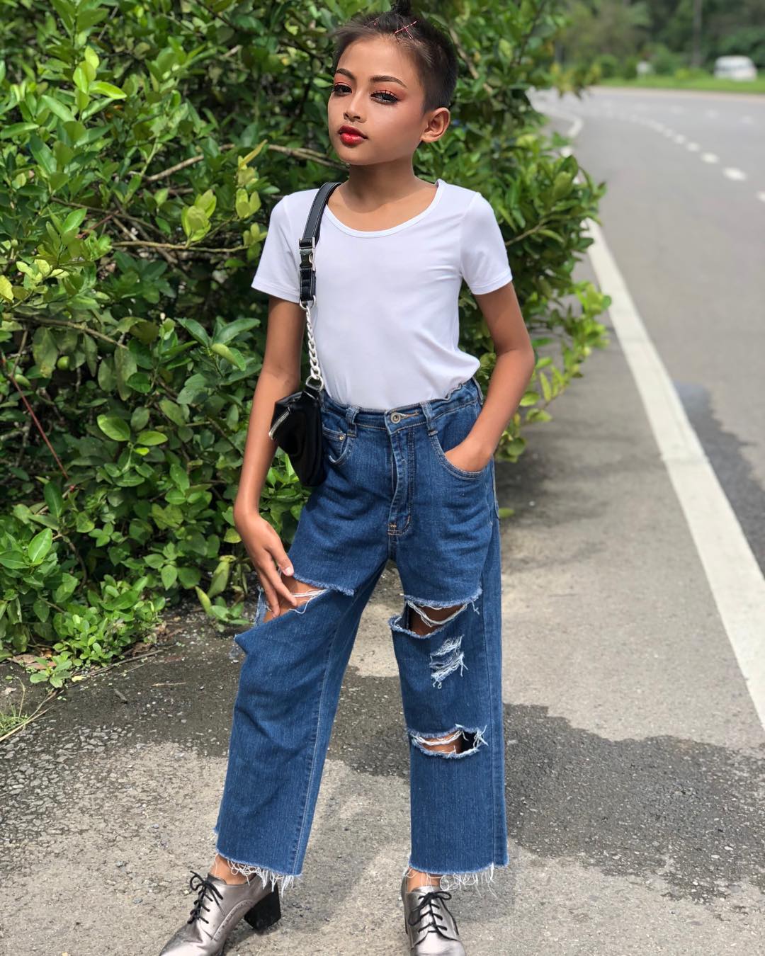 น้องเนสตี้ สไปร์ทซี่ จิ๋วแต่แจ๋ว งานปังไม่พอ แถมยังเรียนดี สอบได้ที่ 1 ...