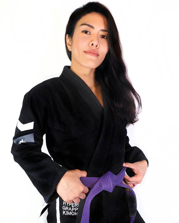 สาวไทยดีกรีสถาปนิก คว้าเหรียญทอง Jiu Jitsu World Champion 2021