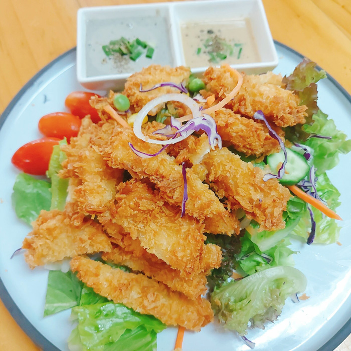 ไวรัล สั่งอาหาร จาก แกร็บ PJKitchen and PJCoffee จากจะทรุด ตอนนี้ร้านฟื้น