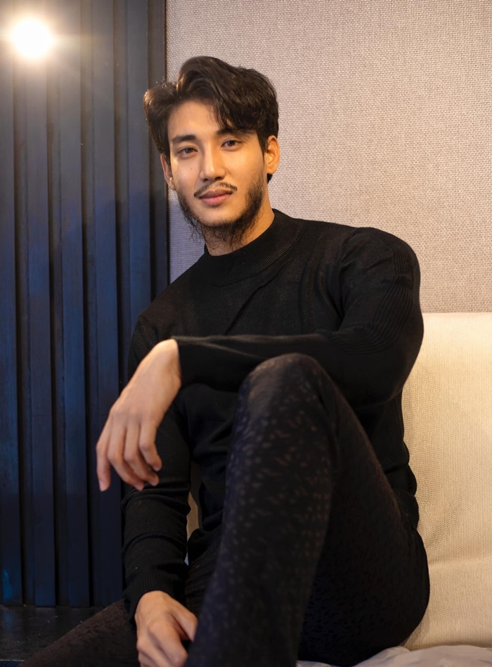 ไป๊ ทาคน คัมแบ็กงานถ่ายแบบ ลุคเจ้าพ่อหล่อเฟี้ยว สาว ๆ กรี๊ดแตกคอมเมนต์ ...