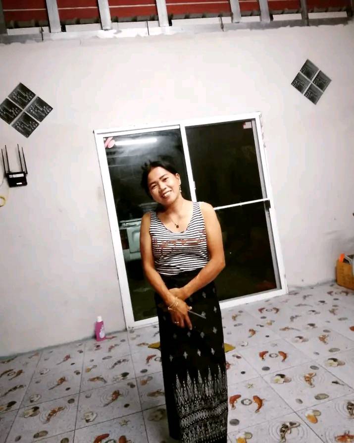 ให้แม่เลือกกระเบื้องที่บ้าน สุดท้ายเลือกลายปลาคาร์พ หัวจะปวด รู้เหตุผลแล้วเปลี่ยนเป็นซึ้ง