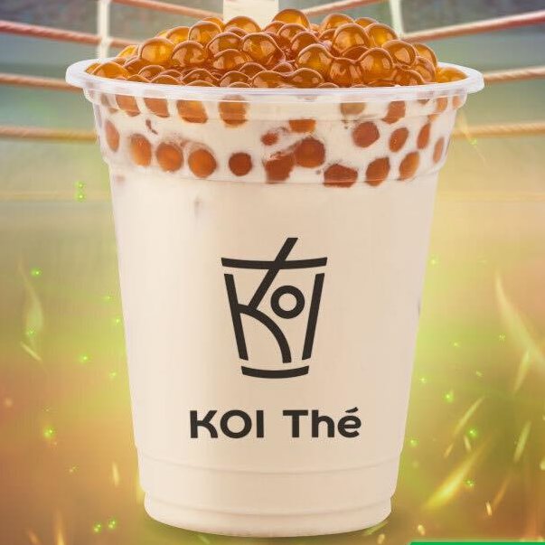 KOI Thé หรือ โคอิเตะ ปล่อยโลโก้ใหม่ ทดสอบจิตใจคนอ่าน