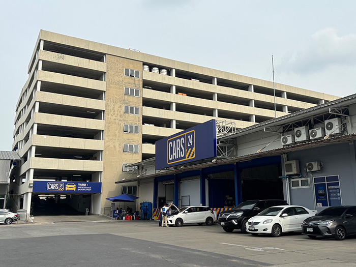 CARS24 เดินหน้าขายรถต่อจนกว่าจะหมด หลังขาดทุนจนต้องปิดกิจการในไทย