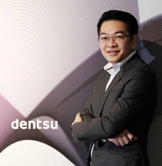 เดนท์สุฯ dentsu ต้อนรับ สุบรรณ โค้ว หวนนั่งแท่น Chief Creative Office