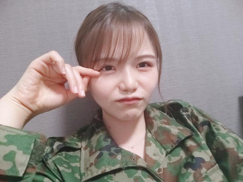 สาวแกร่งกองกำลังป้องกันตนเอง ผันตัวเป็นดาว AV เผยจุดพลิกชีวิต กดดันจนทน ...