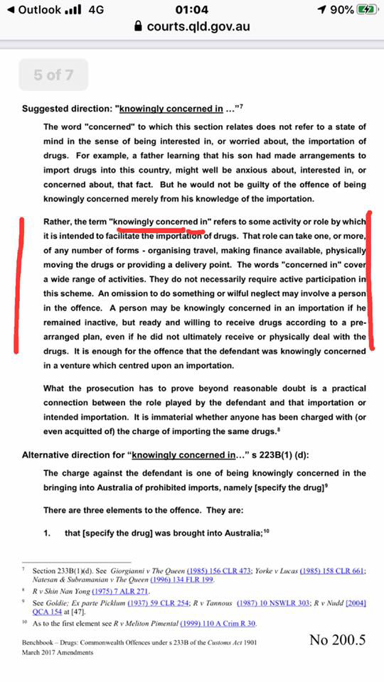 Knowingly concerned แปลว่าอะไร หลัง ธรรมนัส ว่าฝ่ายค้านแปลผิด