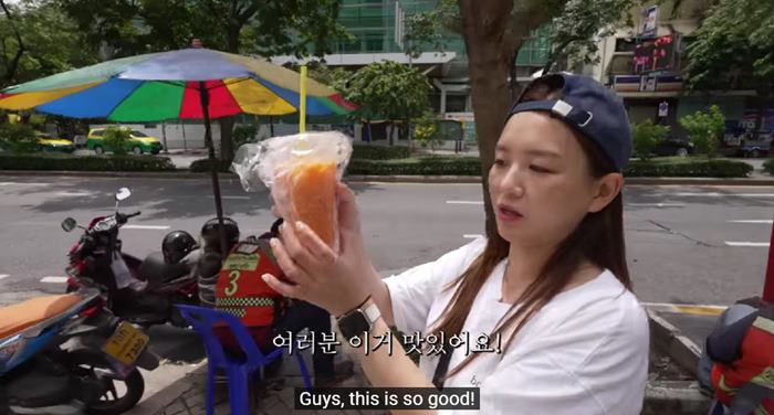 Wandering Hamzy ยูทูบเบอร์เกาหลี ติดใจหนักมาก หลังได้ลองชาไทย กินวันละ ...