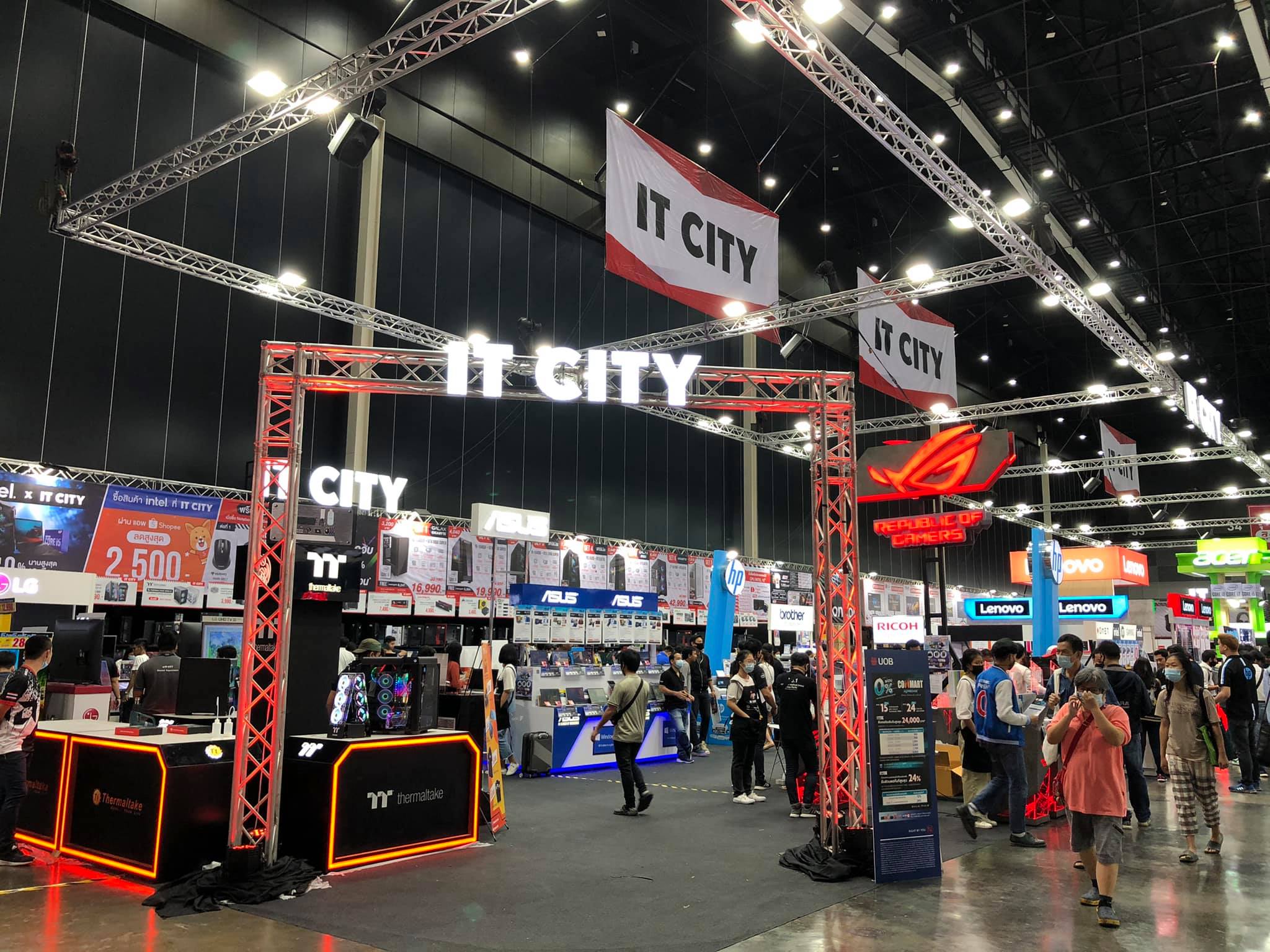 IT CITY แถลงถูกพนักงานทุจริต สูญเงิน 90 ล้าน ผ่านการ ขายสินค้าออนไลน์ ...