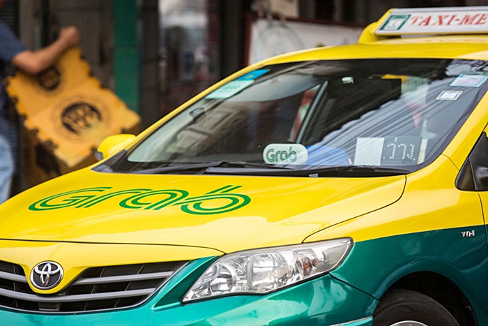 ไฟเขียวเปิดเสรี Grab Taxi พร้อมกำหนดเงื่อนไข คาดเริ่มได้ มีนาคม 63