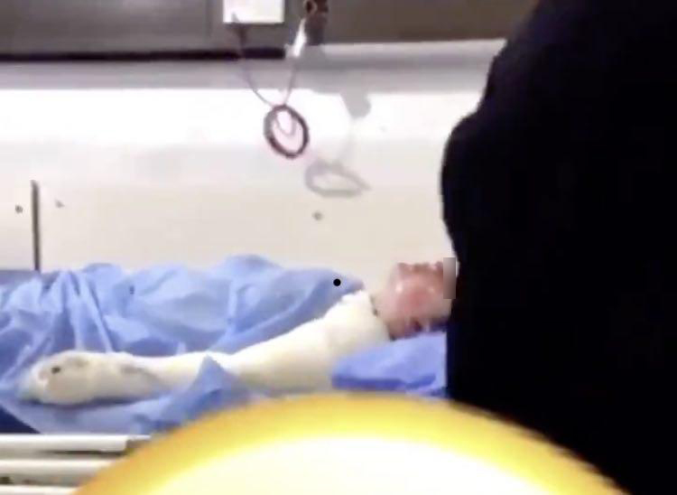 สาวอิรักถูกผัวตำรวจทารุณ-เผาทั้งเป็น ทรมานก่อนตาย ชี้ผัวเป็นลูกนายพล ...