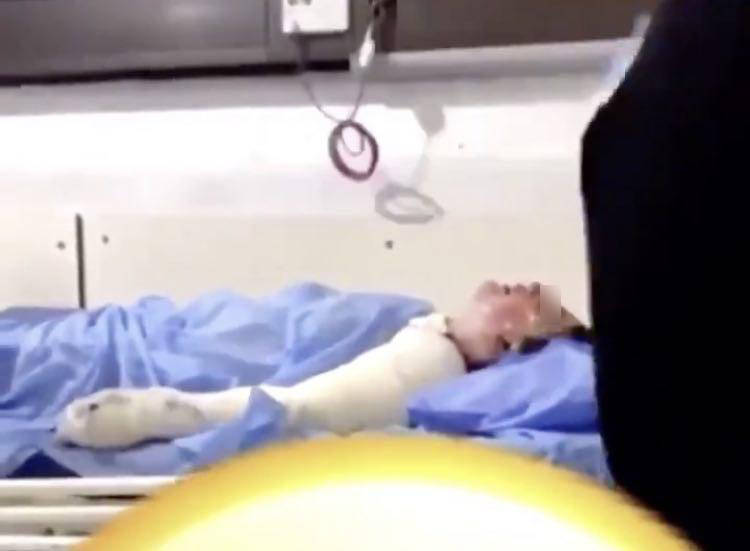 สาวอิรักถูกผัวตำรวจทารุณ-เผาทั้งเป็น ทรมานก่อนตาย ชี้ผัวเป็นลูกนายพล ...