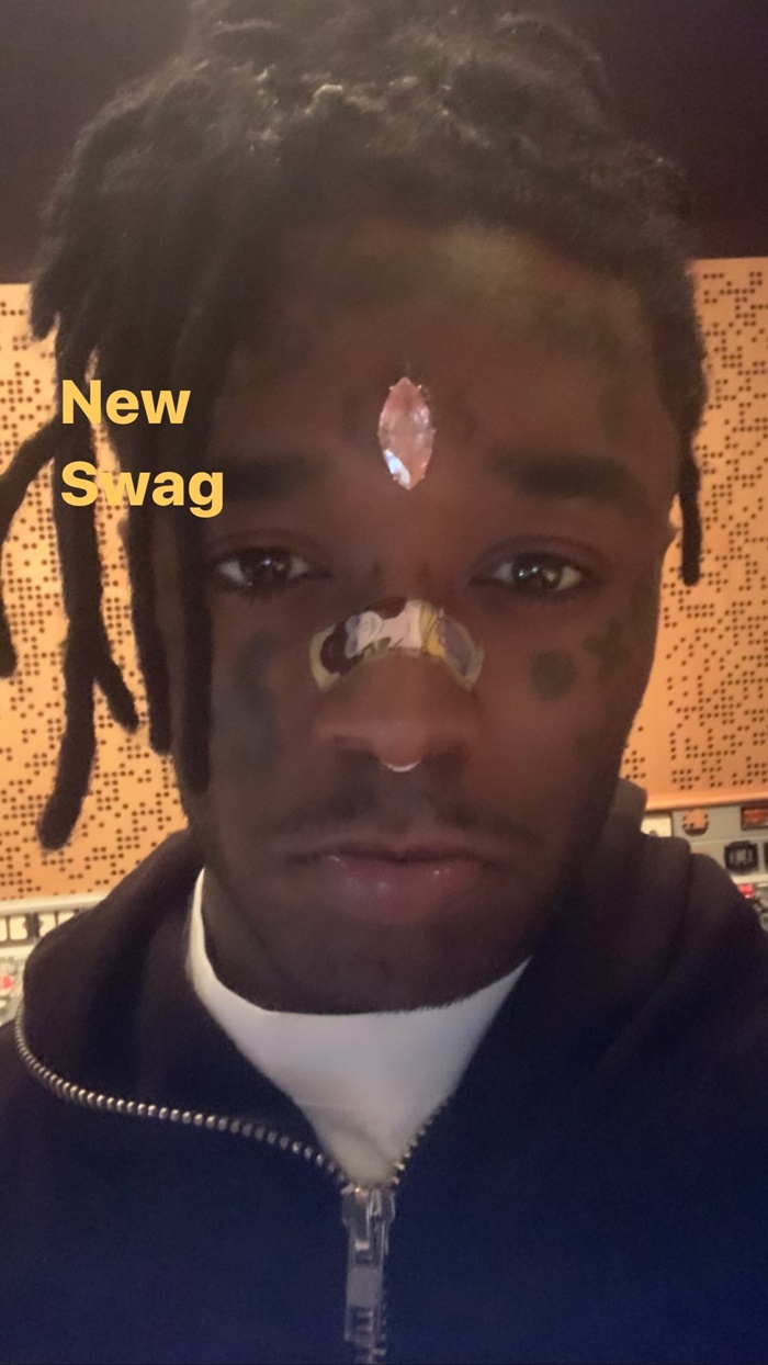 Lil Uzi Vert ติดเพชรสีชมพู 780 ล้าน บนหน้าผาก ช็อกแรงมาก โดนฉกหายกลาง ...