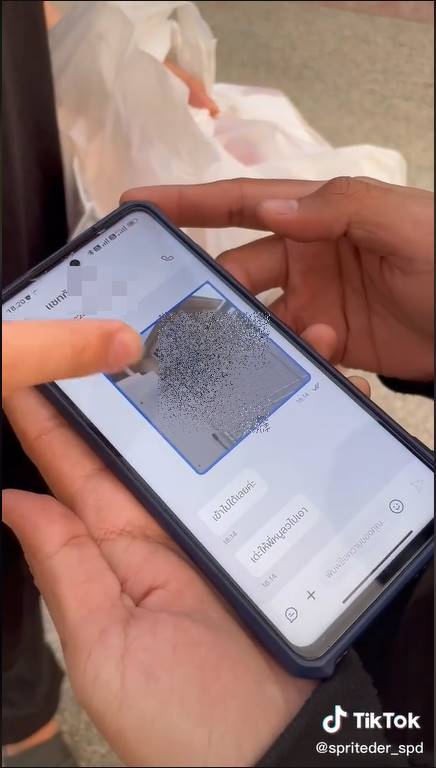 สไปร์ท SPD ถึงกับมึน เจอเด็กป่วน สั่งพิซซ่ามาส่งที่บ้านแล้วเก็บปลายทาง ...