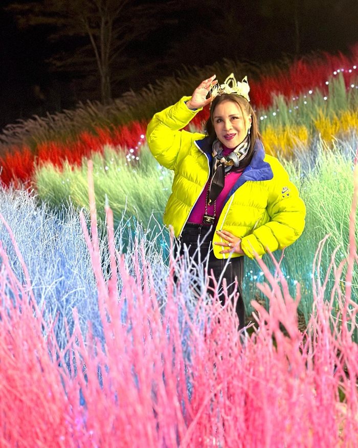 ทูลกระหม่อมฯ ทรงร้องเพลงคริสต์มาส ฉลองพระองค์ซานตี้ อวยพร Merry Christmas