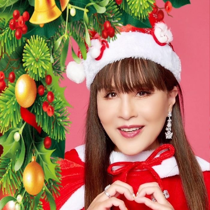 ทูลกระหม่อมฯ ทรงร้องเพลงคริสต์มาส ฉลองพระองค์ซานตี้ อวยพร Merry Christmas