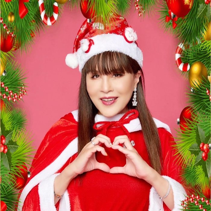 ทูลกระหม่อมฯ ทรงร้องเพลงคริสต์มาส ฉลองพระองค์ซานตี้ อวยพร Merry Christmas