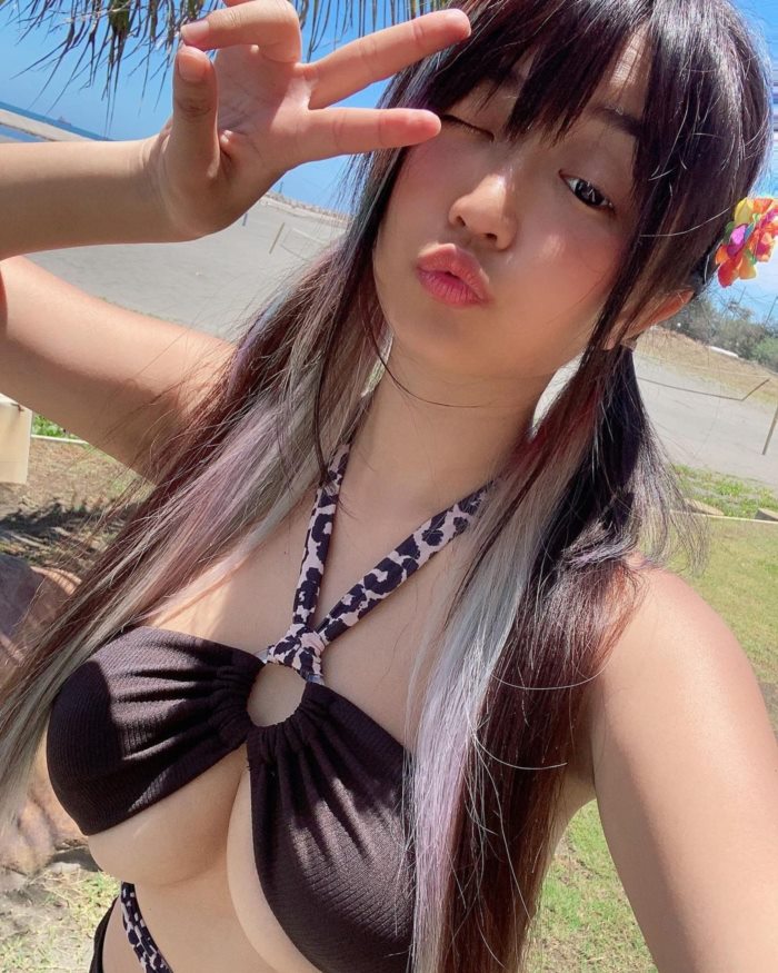 ไอดอลสาว ปลุกกระแสช่วย ร้านซูชิสายพาน ลงคลิป 5 วิ เด้งดึ๋ง กระแทกตา