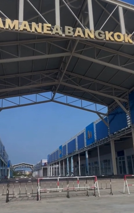 Samanea Plaza ปี 2024 เหมือนห้างผีสิง จากห้างที่จะตีทุนไทยแตก เกิดอะไรขึ้น