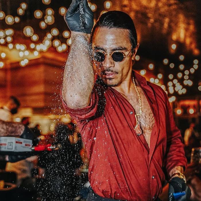 ผู้จัดการร้าน Salt Bae ยืนยัน ร้านไม่ได้คิดแพง หลังคนบ่น สเต๊กราคา 3.8 ...