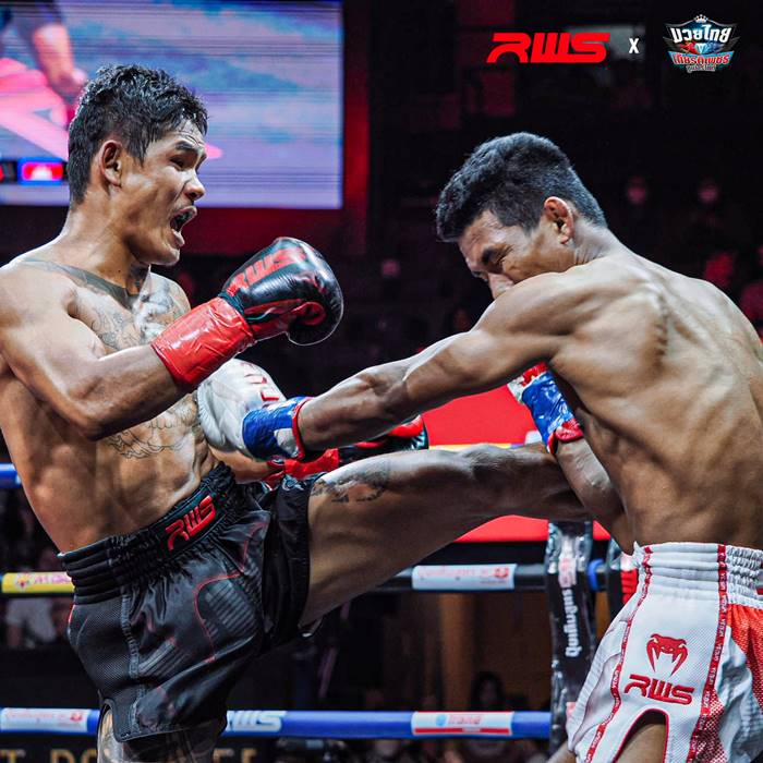 RWS FIGHT NIGHT ไท สจ.เปี๊ยกอุทัย ทุบ ริน สาโรธ ยอดมวยแดนขแมร์ แมตช์นี้ ...