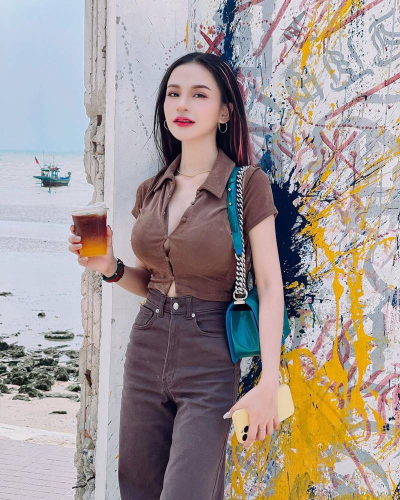 อาม ชุติมา ไปเล่นคอนเสิร์ตที่เกาหลี แต่ตำรวจใช้เป็นกับดัก จับผีน้อย คาด ...