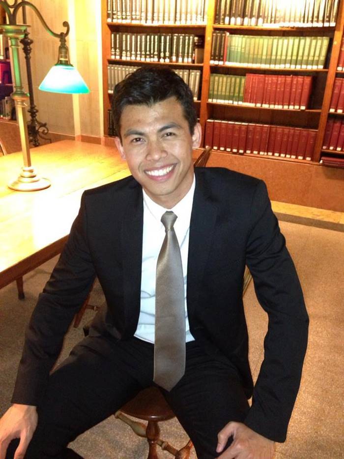 ประวัติ ฟูอาดี้ พิศสุวรรณ หนึ่งในคีย์แมนพรรคก้าวไกล ตัวท็อปทีมต่างประเทศ