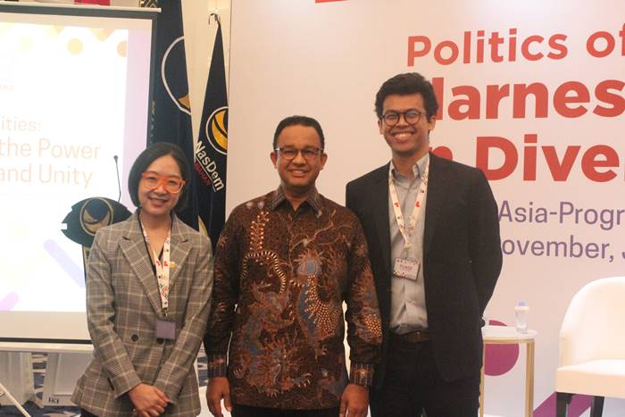 ประวัติ ฟูอาดี้ พิศสุวรรณ หนึ่งในคีย์แมนพรรคก้าวไกล ตัวท็อปทีมต่างประเทศ