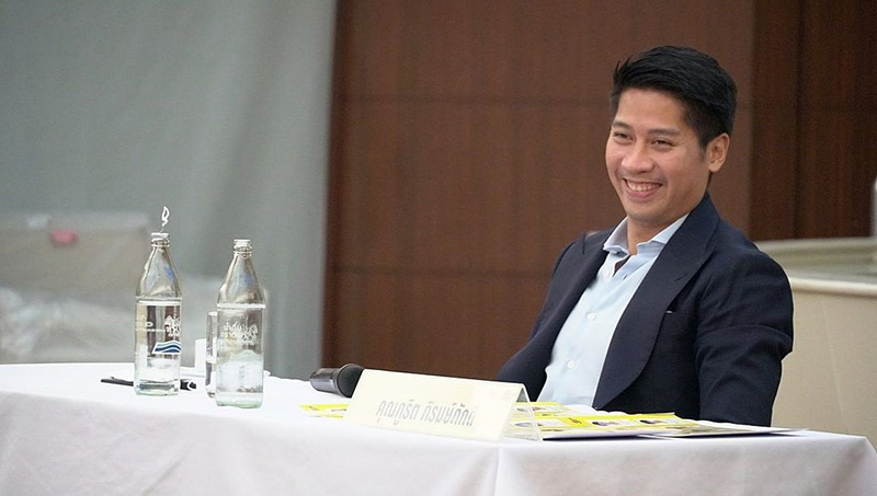 เต้ ภูริต ภิรมย์ภักดี ขึ้นนั่งตำแหน่ง CEO สิงห์ คนใหม่ หลัง จุตินันท์ ...