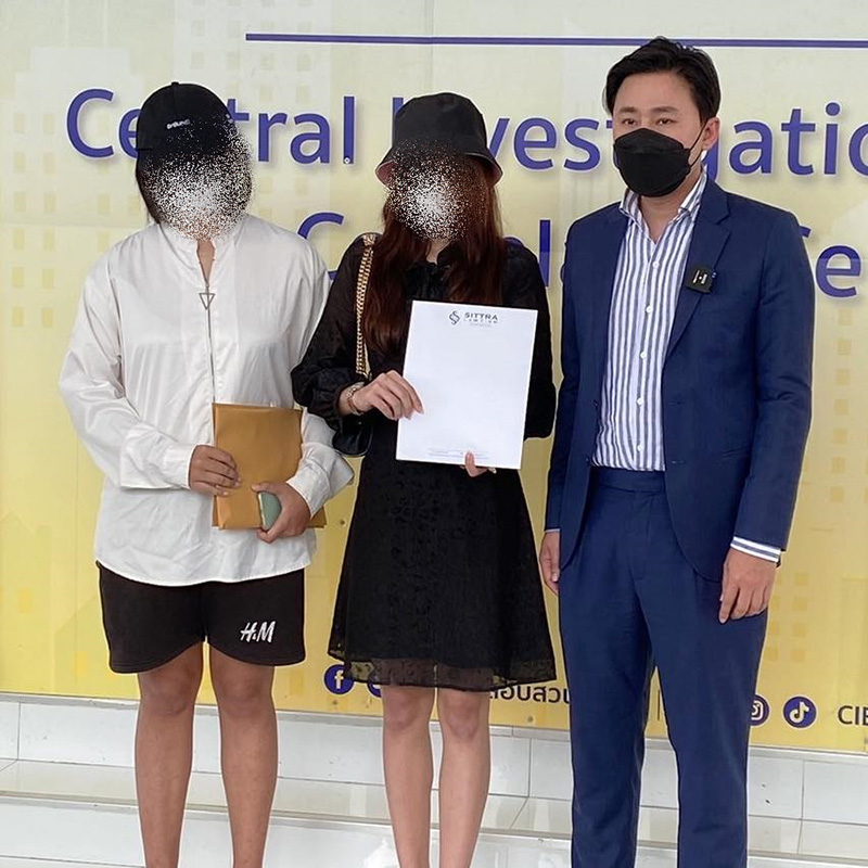 หลานอดีตรัฐมนตรี วางยาผู้หญิง เปิดคลิปแอบถ่ายกลางศาล ดาราสาวอึ้ง ผวา