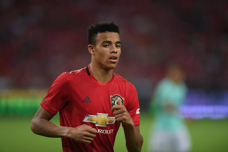 Harriet Robson แฟนสาว Mason Greenwood นักเตะดังแมนยู แฉเดือด โดนบังคับ ...