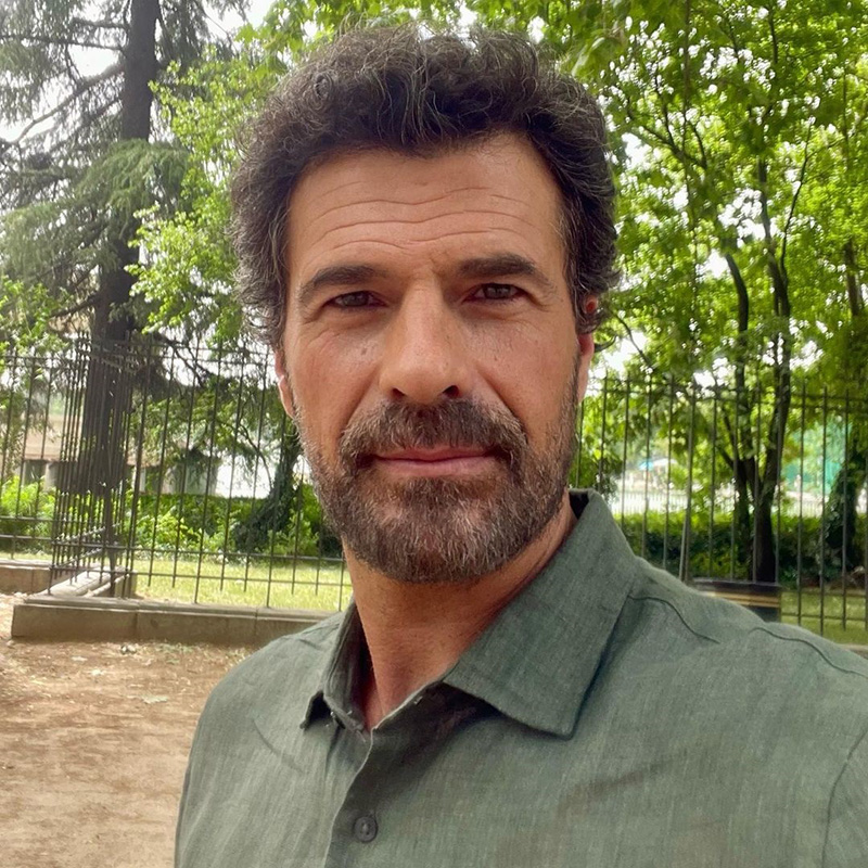 โรดอลโฟ ซานโช ดาราสเปน เดินทางมาไทย หวังช่วยลูกชาย หลังฆ่าหั่นศพหมอ