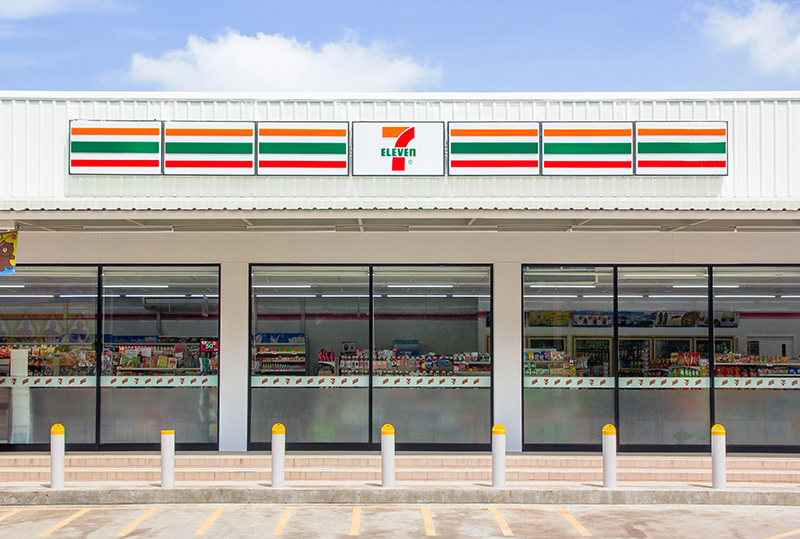 ไขข้อข้องใจ เปิดที่มา ทำไม เซเว่น-อีเลฟเว่น 7-Eleven ถึงใช้ชื่อนี้ ทั้ง ...
