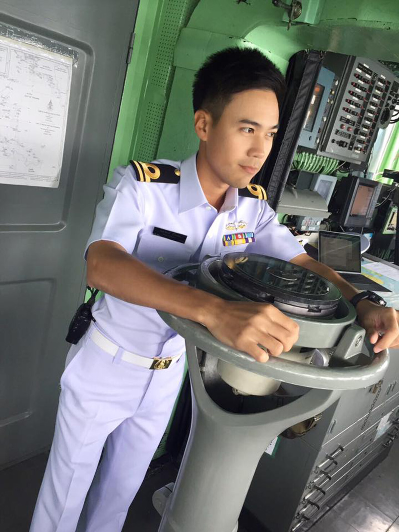 ยืนยัน ร่างผู้เสียชีวิตรายที่ 24 คือ ต้นเรือพลับ เรือหลวงสุโขทัย - พี่สาวโพสต์เศร้า