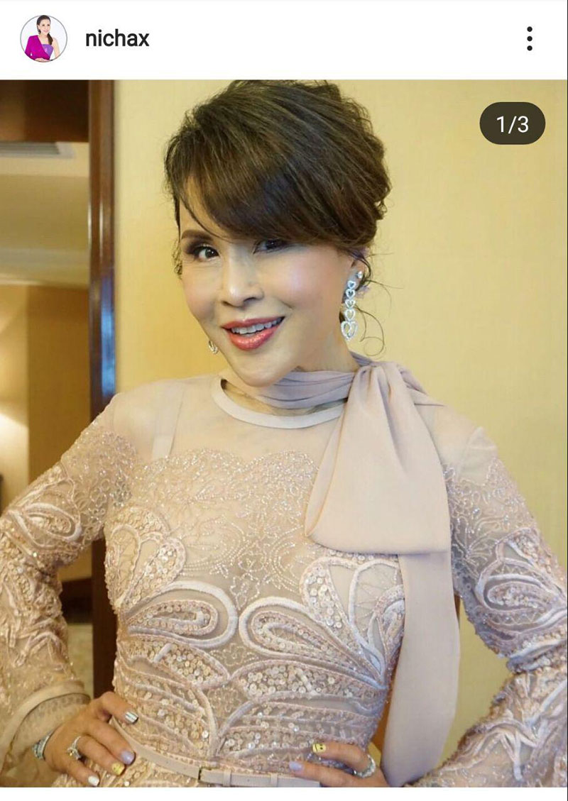 ทูลกระหม่อมหญิงอุบลรัตนฯ ทรงโพสต์ภาพพระพุทธรูป ทรงเมินพวกพูดไม่จริง แผ่ ...