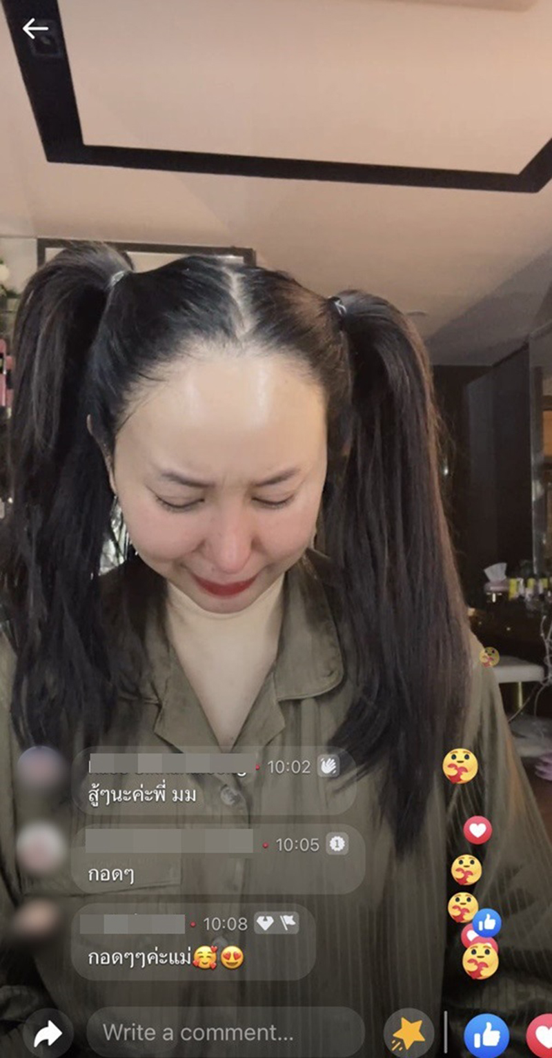 อาสัว หอบดอกไม้ง้อ มายมิ้นท์ นารา พริตตี้อีสาน หลังพาเด็กเอนขึ้นห้อง ทั้งจกทั้งอม ต่อหน้า