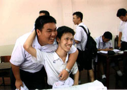 Final Score : 365 - วันตามติดชีวิตเด็กเอ็นท์ | Dek-D.com